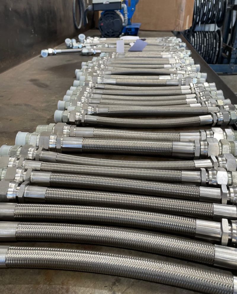 Your Local Solution for Specialty Hose and Power Transmission ...