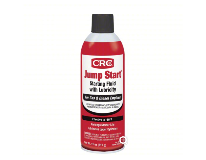 CRC Jump Start Starting Fluid – Specialty Hose Xpress