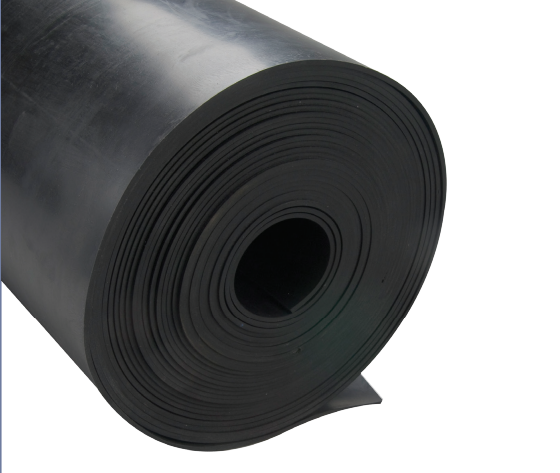 TEX-EPDM (Synthetic Rubber) Gasket Material (Sold by the Square Inch ...