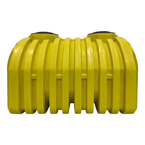 Yellow 2 Compartment Septic Tank – Specialty Hose Xpress