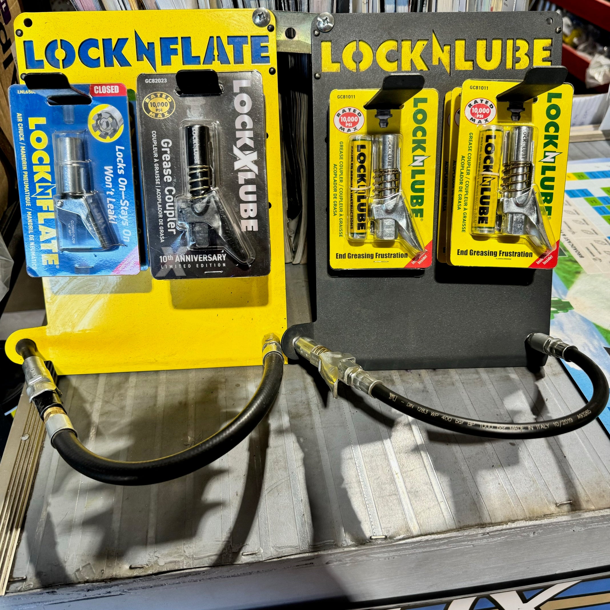 SHX Industrial Hose and Power Transmission – Specialty Hose Xpress, DBA ...