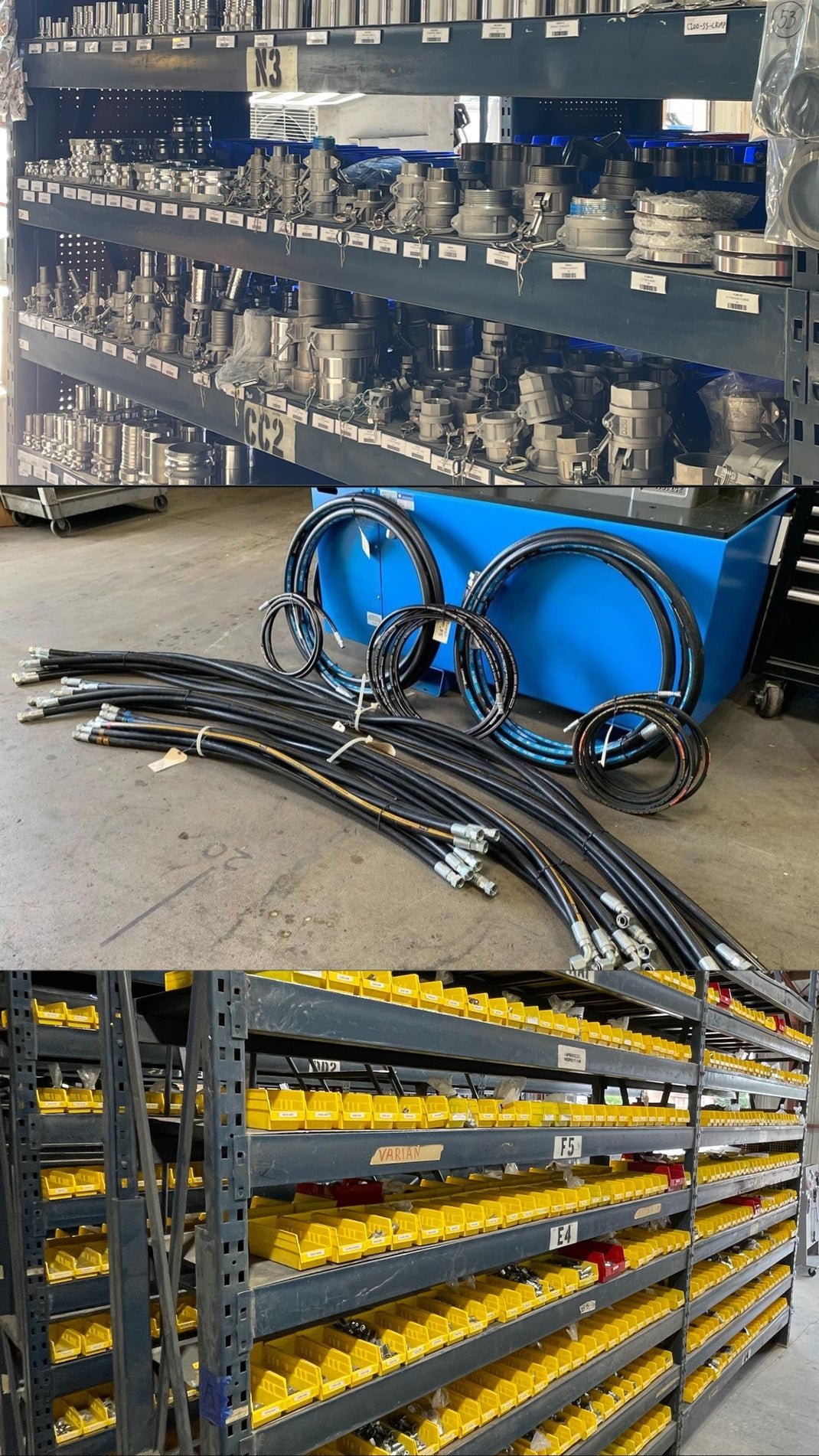 Your Local Solution for Specialty Hose and Power Transmission ...